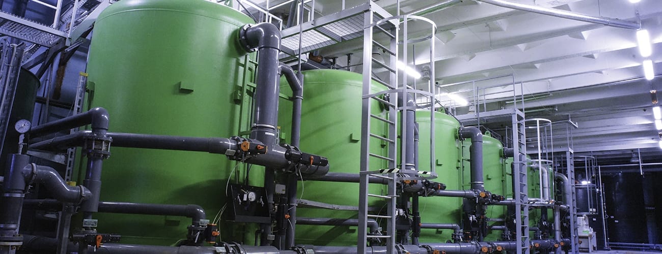 GRP Tank Solutions: Chemical Storage Tanks, Scrubbers, Stacks & Pipes